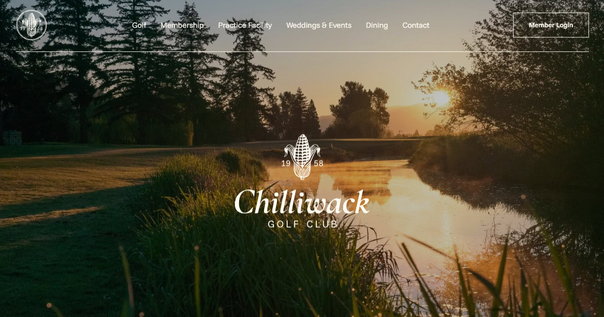 Chilliwack Golf Club - The Fraser Valley’s First Choice